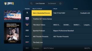 The Latest Sports.TV Free Channels and Info